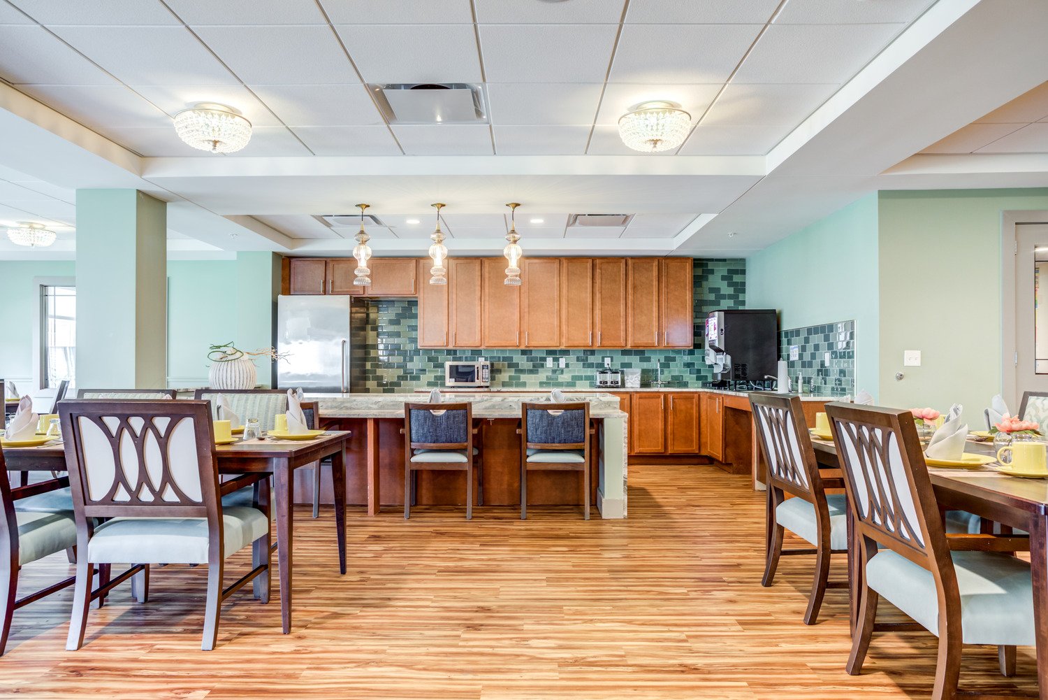 Our Naperville, IL Senior Living Community Gallery | Arbor Terrace